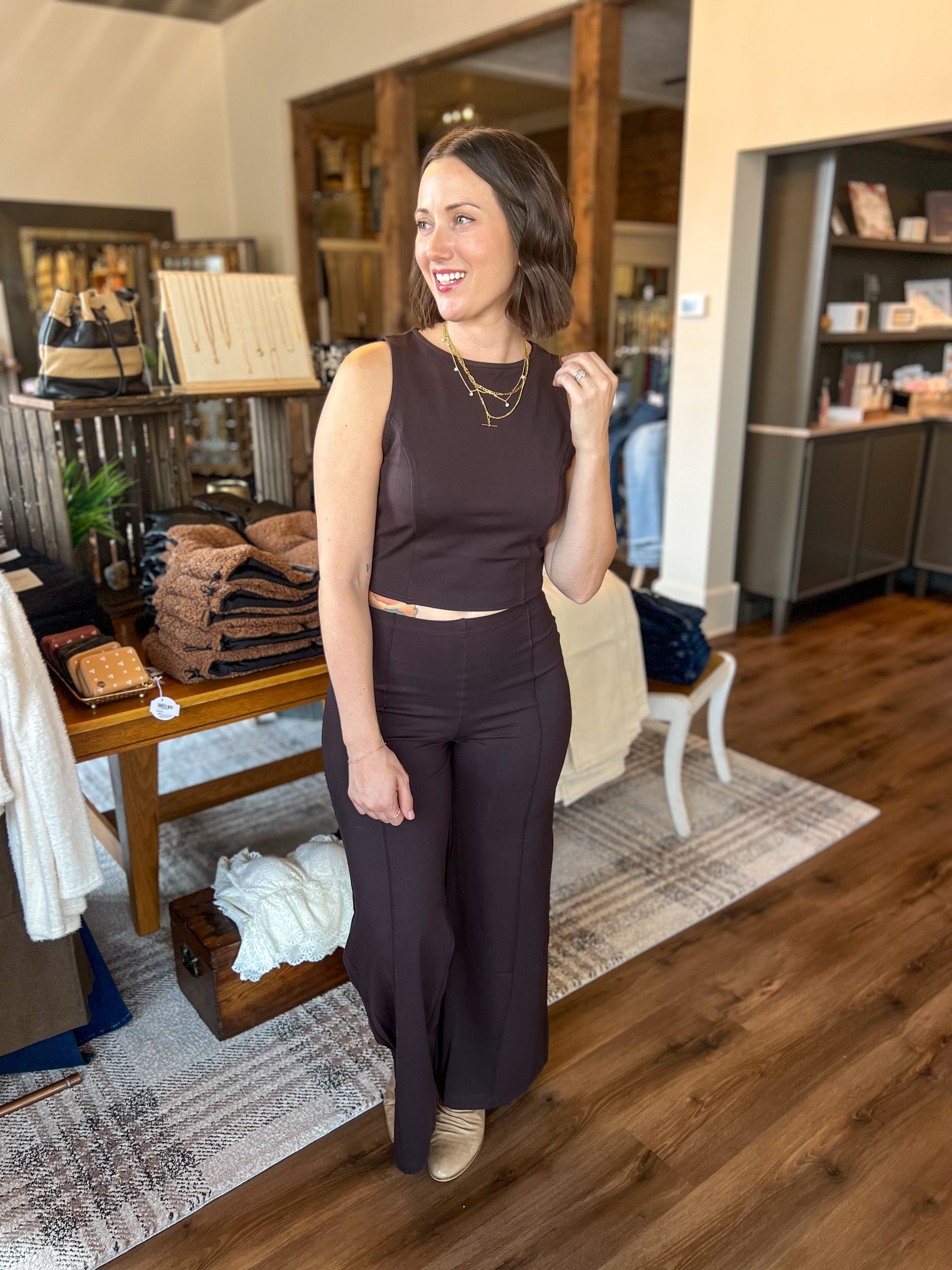 New York Pants – OleandersBoutique